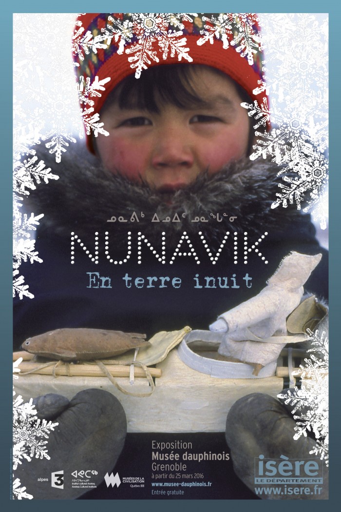 NUNAVIK EN TERRE INUIT Grenoble
