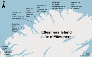 Ile d'Ellesmere